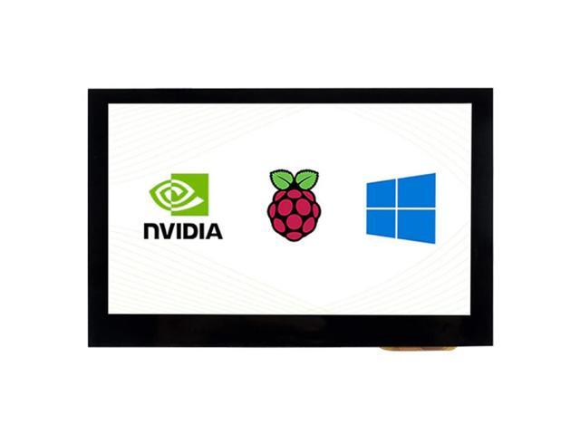 Coolwell Waveshare 4.3 Inch HDMI Display Raspberry Pi Screen ...