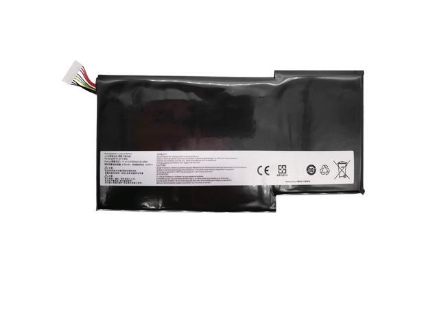 NBULBL BTY-M6J Laptop Battery Replacement for MSI GS63VR 6RF-016CN 6RF ...