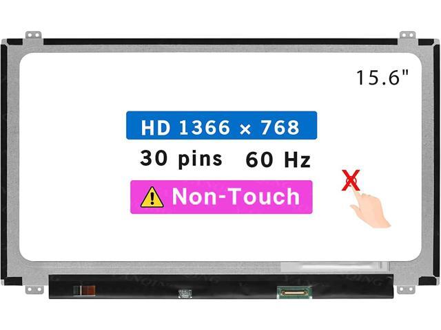 15.6" LCD Screen Replacement for Dell Inspiron 15 3541 3542 3543 3552 ...