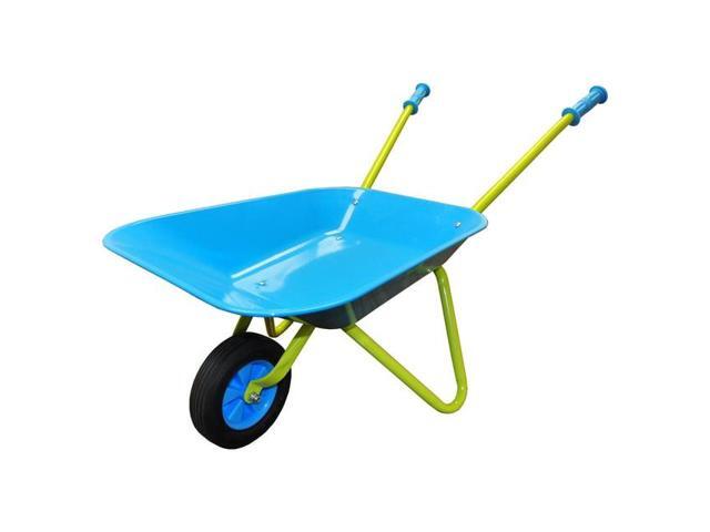 G & F Products Kids Wheelbarrow 10041 JustForKids, Garden Fun, 3+Years ...
