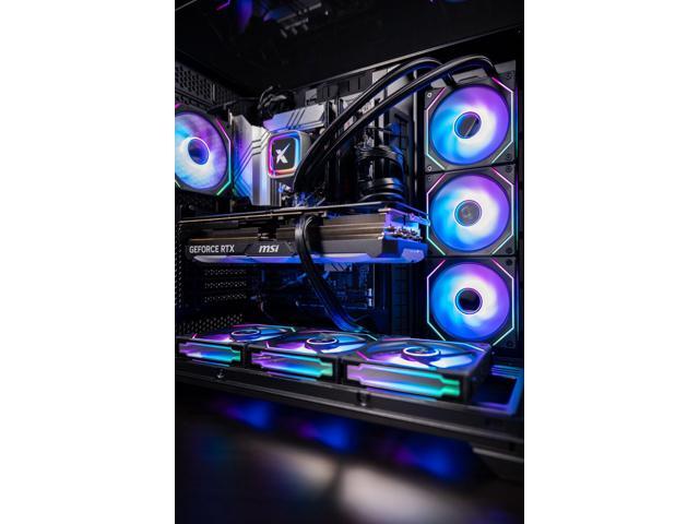 Xidax X6 Gaming Desktop Intel i9 14900KF 24c (up to 6.00 GHz)- NVIDIA ...