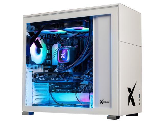 Xidax X2 Gaming desktop Intel i5 13400F 6c (up to 4.4GHz)- NVIDIA ...