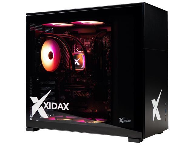 Xidax Gaming Desktop Ryzen 7 8700G 8C (up to 5.1GHz) Integrated Radeon ...