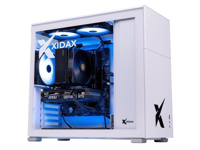 Xidax X2 Gaming desktop Intel i5 13400F 6c (up to 4.4GHz)- NVIDIA ...