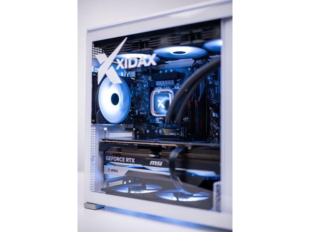Xidax X6 Gaming Desktop | Intel i7 14700KF 16C (Up to 5.60GHz) | NVIDIA ...