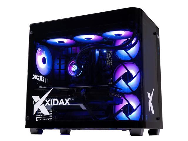 Xidax X6 ONAMI BLACK Gaming PC Ryzen 7 9700x 8c (up to 5.5 GHz)- NVIDIA ...