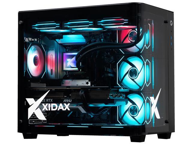 Xidax X6 ONAMI BLACK Gaming PC AMD Ryzen 7 9800X3D (up to 5.2 GHz ...