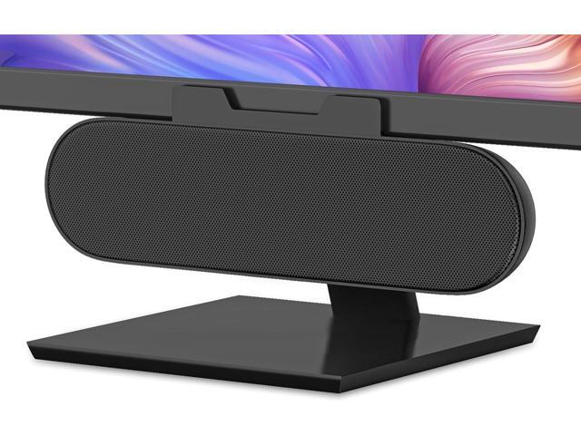 Computer Speakers for Desktop Monitor,Single USB Speakers for Desktop ...