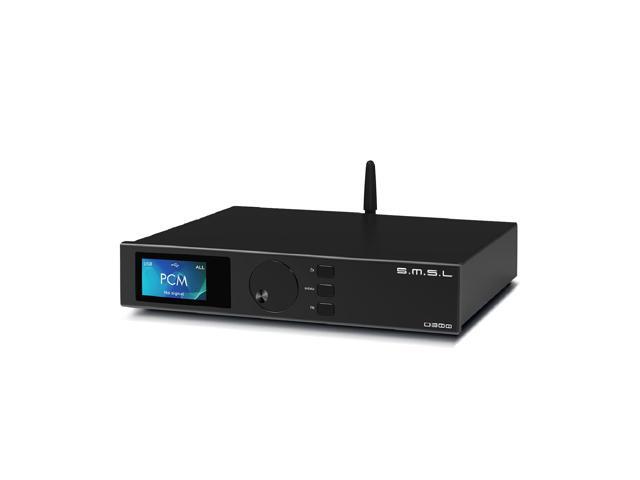 S.M.S.L D300 Hi-res Digital Audio DAC, ROHM BD34301EKV Flagship Chip ...
