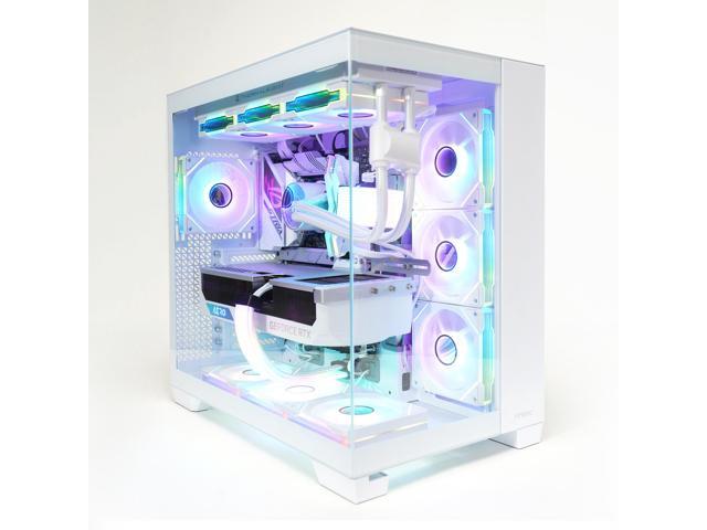Magic Micro C8 White RGB Intel Elite Edition - Intel Core i9 14900K ...