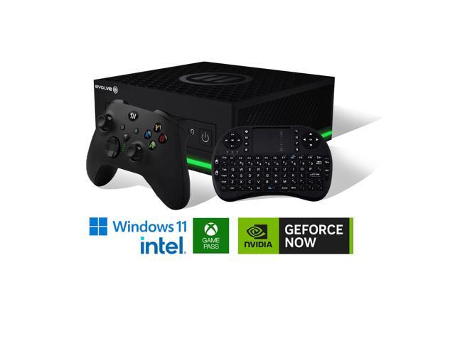 Evolve III XStream Cloud Gaming PC Console - Newegg.com