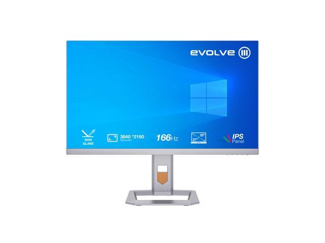 Evolve III X2 Mini LED 32" UHD 60Hz IPS Zone 2304 Desktop Monitor - Gray X2-32A6U - Newegg.com