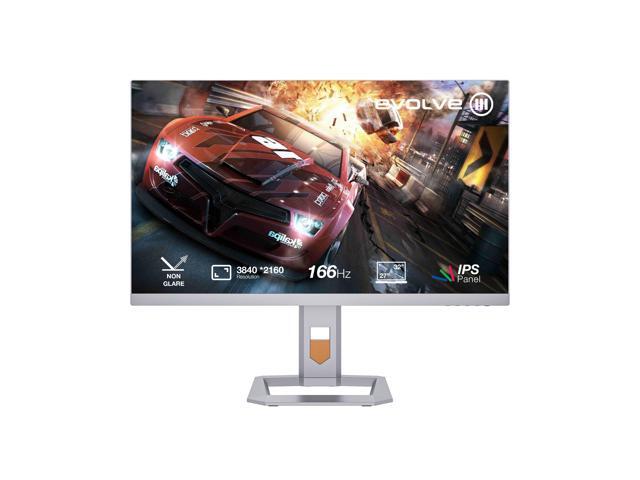 Evolve III X2 Mini LED 32" UHD 144Hz IPS Zone 1152 Gaming Monitor - Gray X2-32A6V - Newegg.com