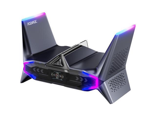 ACEMAGIC STARSHIP Desktop Gaming PC, i9-12900H up to 5.0GHz, GeForce ...