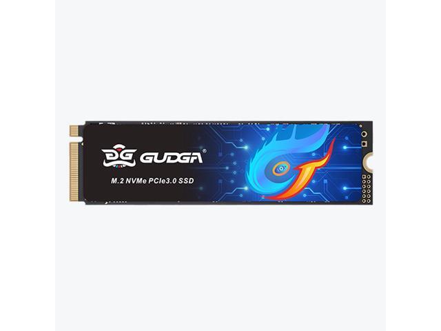 GUDGA M2 SSD NVMe 128GB M.2 2280 PCIe Gen 3.0X4 SSD Internal Solid ...
