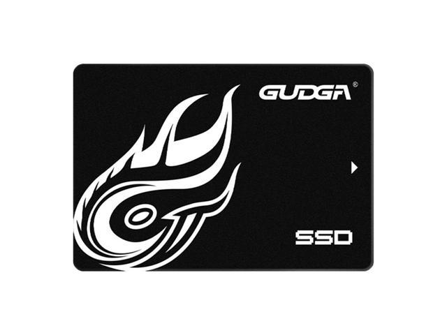 GUDGA SSD Internal Solid State Drive 512GB 2.5 Inch SATA III 3D NAND ...