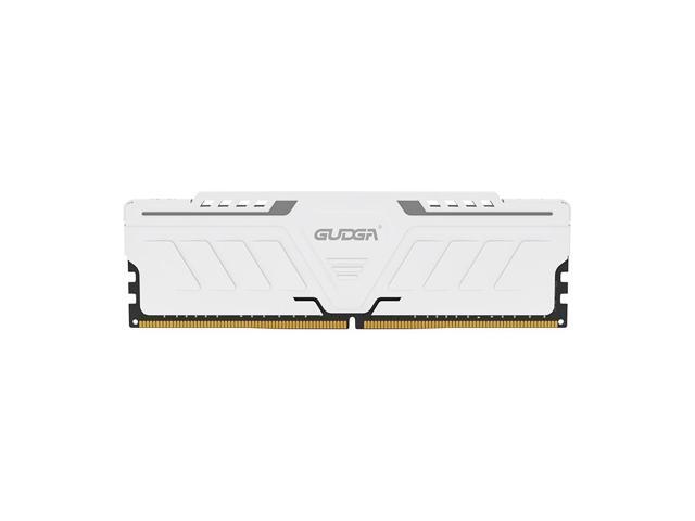 GUDGA DDR4 16GB 3200MHz 1.35V 288-Pin Desktop Memory RAM for Computer ...
