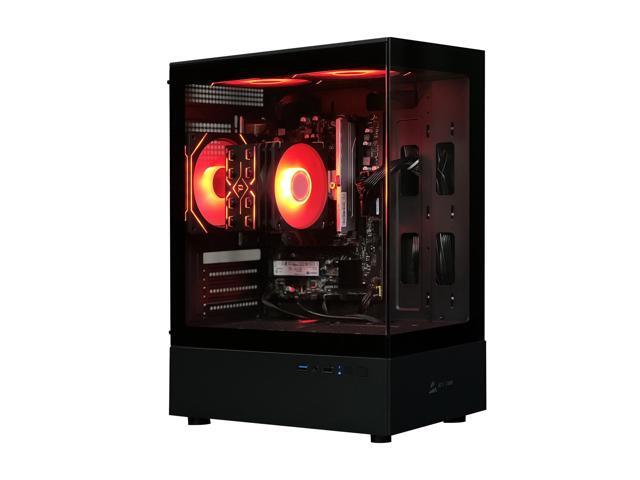 AOACE - Gaming desktop - AMD Ryzen 5 5600G 6 core 3.9GHz - 16GB DDR4 ...