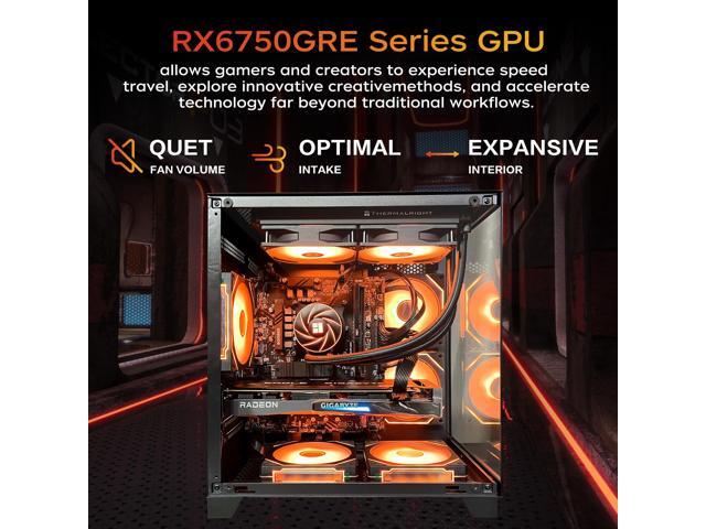 AOACE - Gaming Desktop -Intel Core i5 12th Gen 12400F upgrades to ...