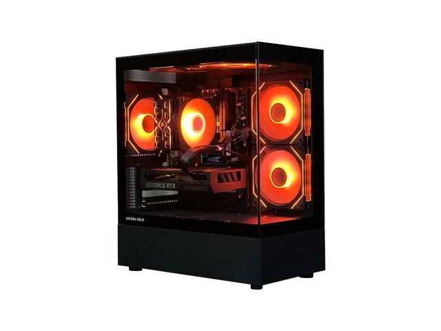 AOACE Gaming PC Desktop INTEL Core i5 12400F 2.5 GHz, NVIDIA RTX 4060 ...
