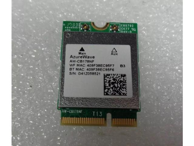 Azurewave AW-CB178NF WLAN+BTCombo Module IEEE 802.11a/b/g/n/ac ...