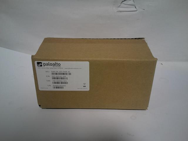 Palo Alto Networks PAN-PA-220-PWR-AC Power Supply For PA-220 - Newegg.com