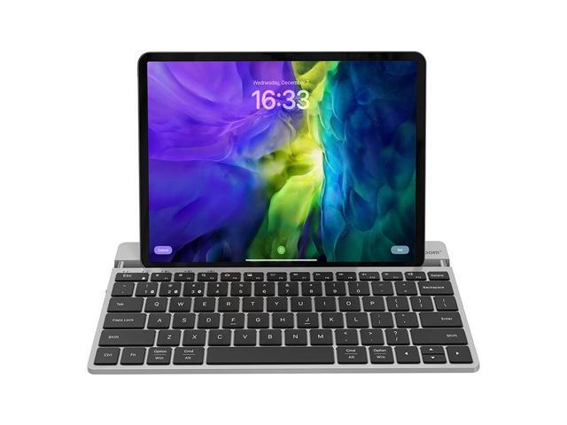 AUSDOM Wireless Bluetooth Tablet Keyboard with Stand for iPad 11-inch ...