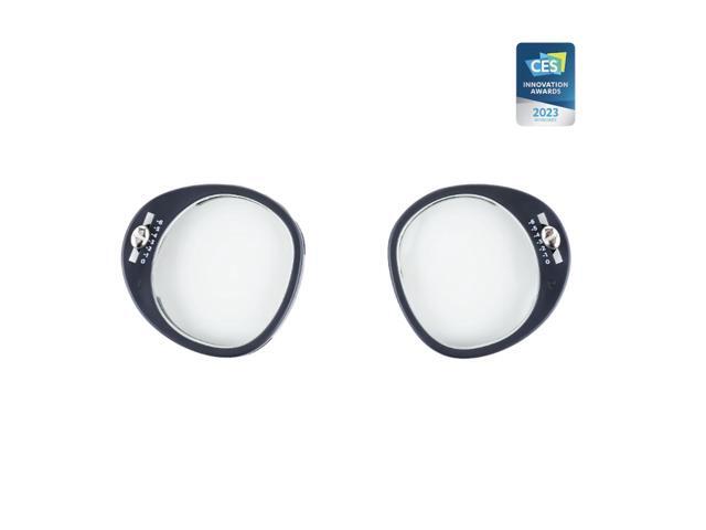 VOY Glasses Tunable Lens Inserts (One Set) for Meta Quest/Oculus - SPH ...