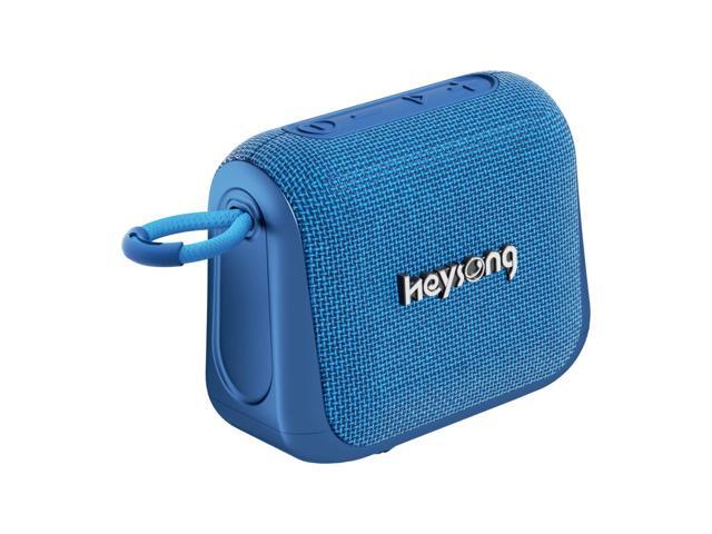 Heysong Speakers Wireless Bluetooth Portable Speaker With 24h Playtime