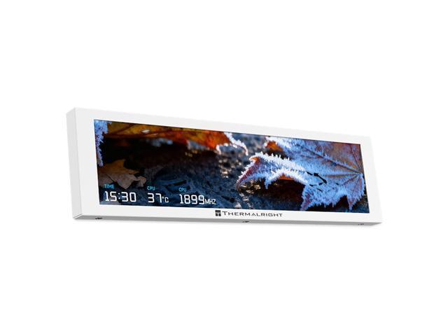 Thermalright Trofeo Vision LCD AIO Display 9.16 PC Monitor, USB Type-C ...