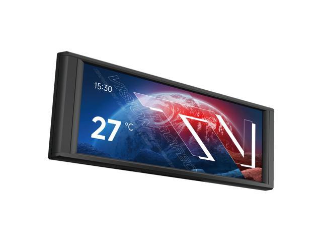 Thermalright Trofeo Vision LCD AIO Display 6.86 PC Monitor, USB Type-C ...