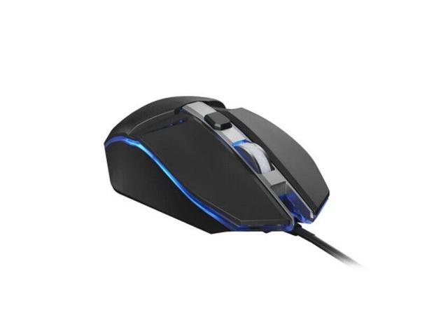 ViewSonic MU550, Wired Gaming Mouse, RGB, USB Wired, 2000 MAX DPI, 4 ...
