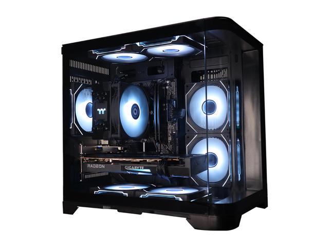 YEAH MAGIC Gaming Desktop AMD Ryzen 7 5700X3d RX 6750GRE DDR4 32GB(16G ...