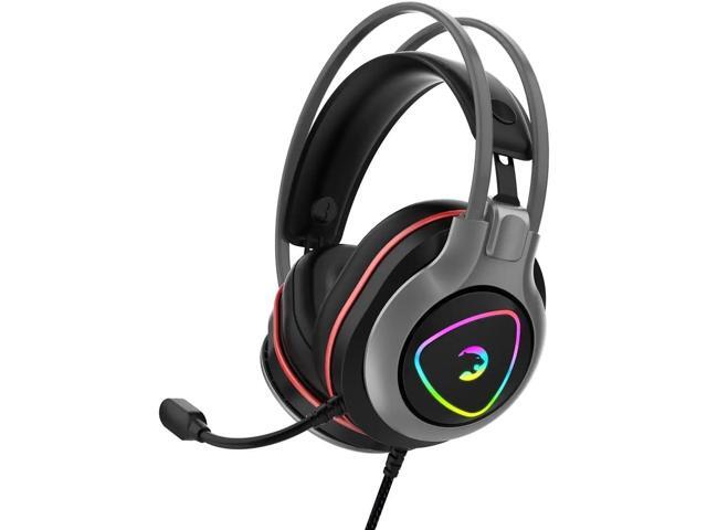 GAMEPOWER Ranger USB Gaming Headset - 7.1 Virtual Surround Sound, Wired ...