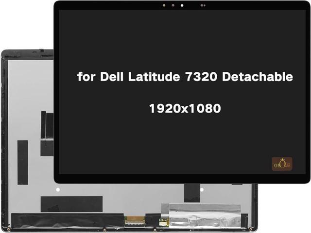 Screen Replacement for Dell Latitude 7320 Detachable 13.3" LCD Laptop ...