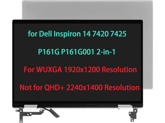GBOLE 14" Touch Screen Replacement for Dell Inspiron 14 7420 7425 2-in ...