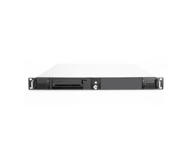 mLogic, 1U rack-mountable backup/archiving, SAS connectivity, single ...