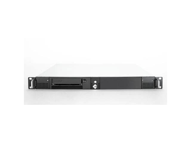 mLogic, 1U rack-mountable single LTO-7 drive, Thunderbolt 3, 6-bay ...