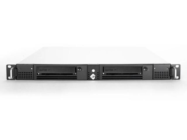 mLogic, 1U rack-mountable tape archiving solution, Thunderbolt 3, Dual ...