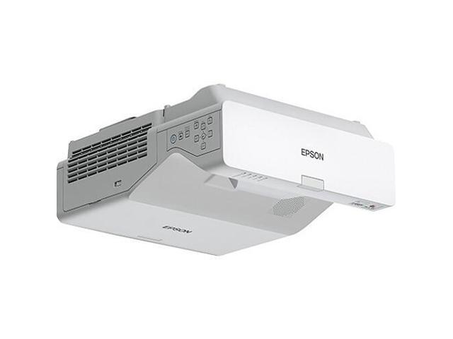 Refurbished: Epson PowerLite 770F Full HD 1080p 4100 Lumen Ultra-Short ...