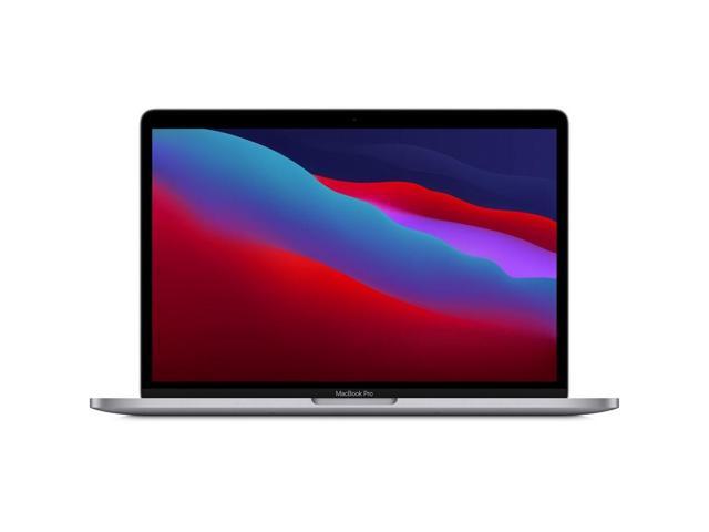 Refurbished: Apple 2020 MacBook Pro 13.3" IPS Retina M1 8C 3.2GHz GPU ...