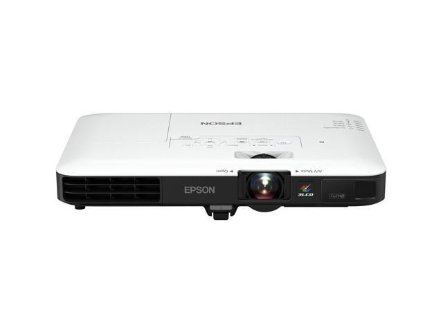 Refurbished: Epson PowerLite 1795F FHD 1080p 3200Lumnes 3LCD Wireless ...