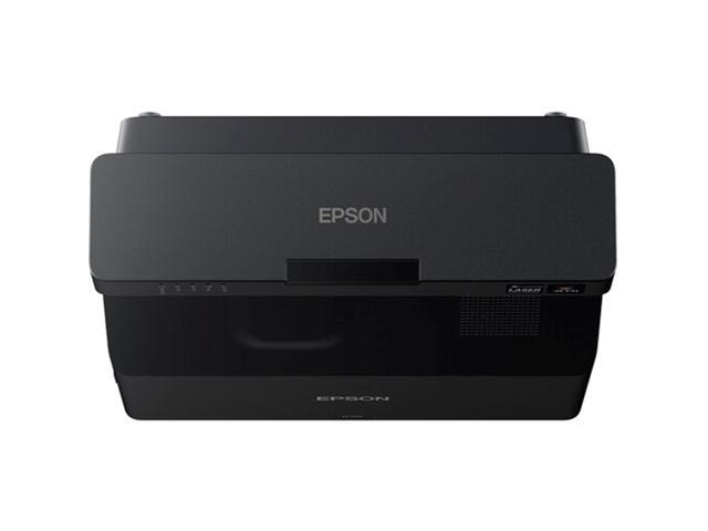 Refurbished: Epson PowerLite 755F 3600-Lumen Full HD Ultra-Short Throw ...