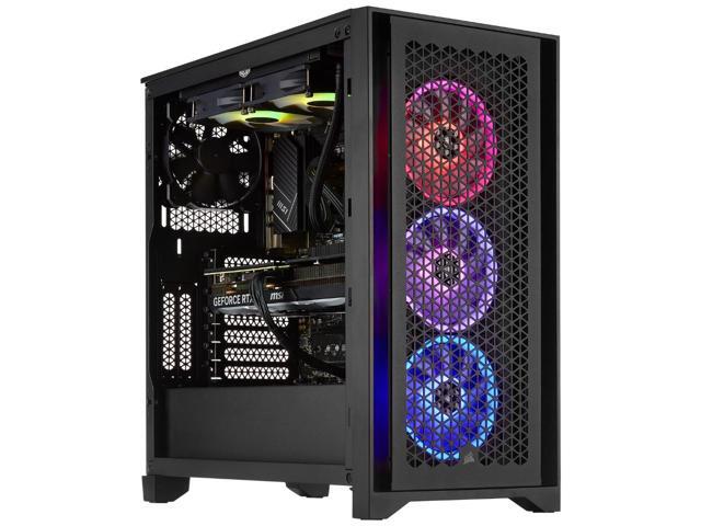 TECHNOID ULTIMATE Gaming PC GeForce RTX 4070 Ti SUPER - Intel i9 13th ...