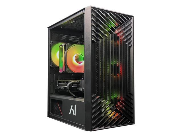 Andromeda Insights Advanced Plus Gaming PC | Ryzen 7 7800X3D | 32GB ...
