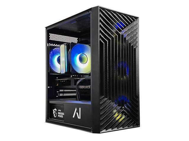 Andromeda Insights Ultra Pro Gaming PC | Intel i7-12700KF | 32GB DDR5 ...