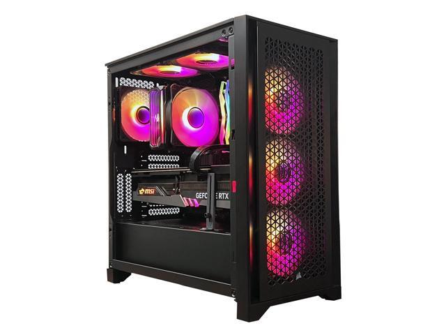 Andromeda Insights Quasar Gaming PC | RTX 4090 24 GB | Ryzen 7 7800X3D ...