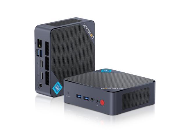 BOSGAME B95 Linux Mini PC, Intel N95 16GB RAM 512GB SSD Mini Server ...