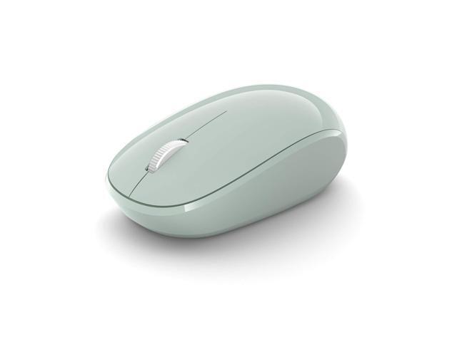 Microsoft Bluetooth Mouse - Mint. Comfortable design, Right/Left Hand ...