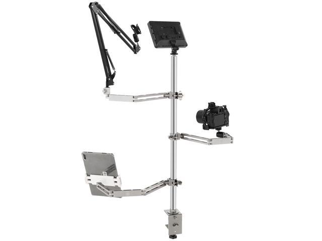 AMBITFUL Live Broadcast Boom Arm, Desktop Camera Mount, Webcam Mount ...